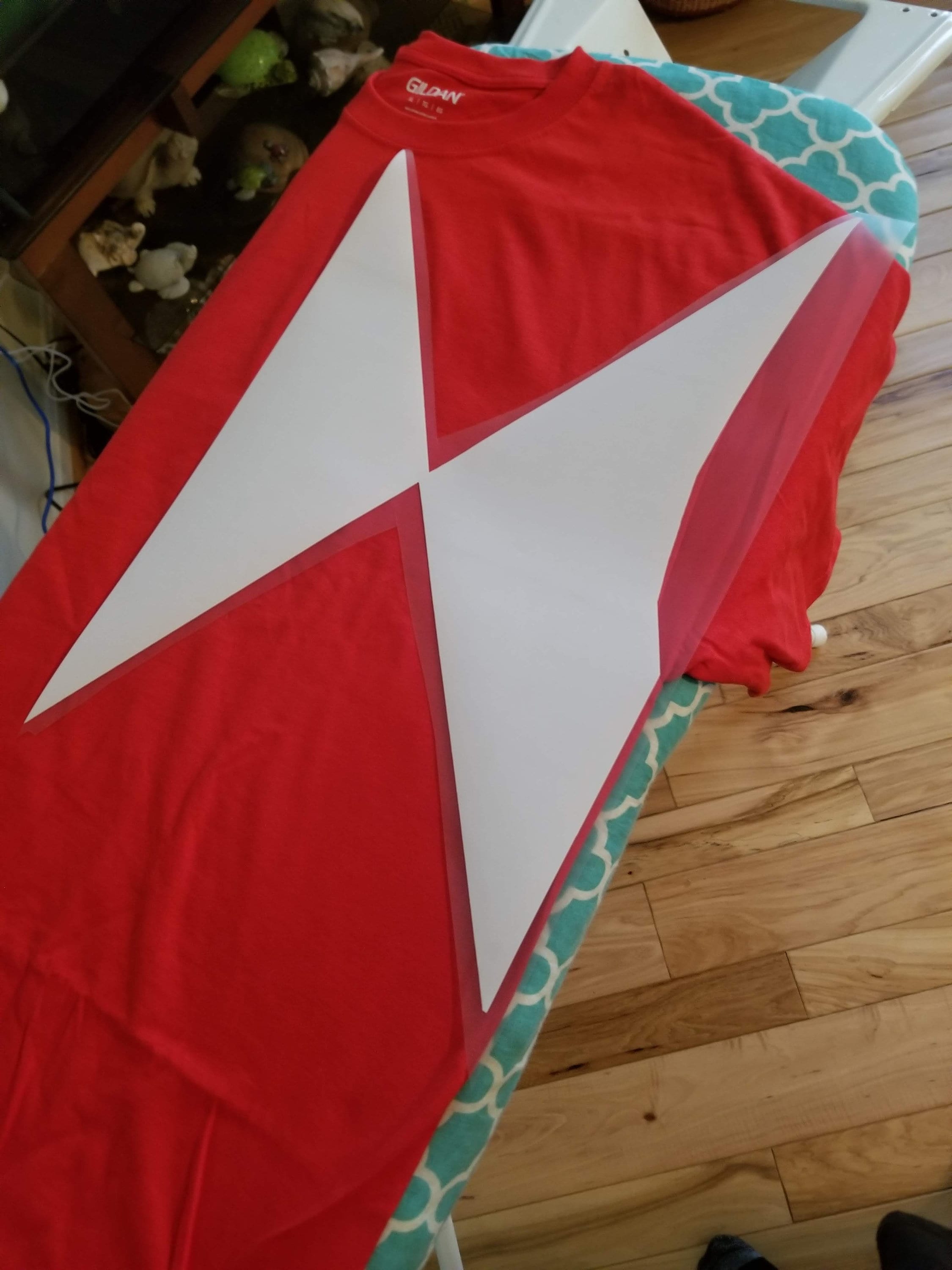 Power Ranger Inspired Diamond Cricut JPEG | Etsy