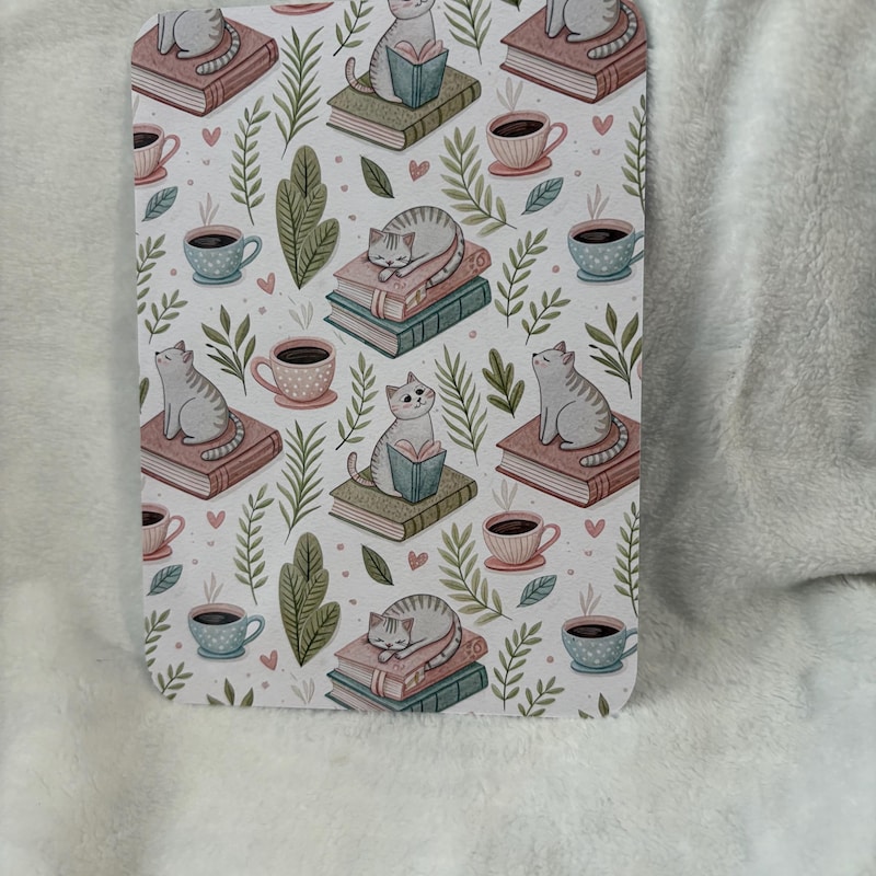 Kindle Case Insert Cats - Etsy UK