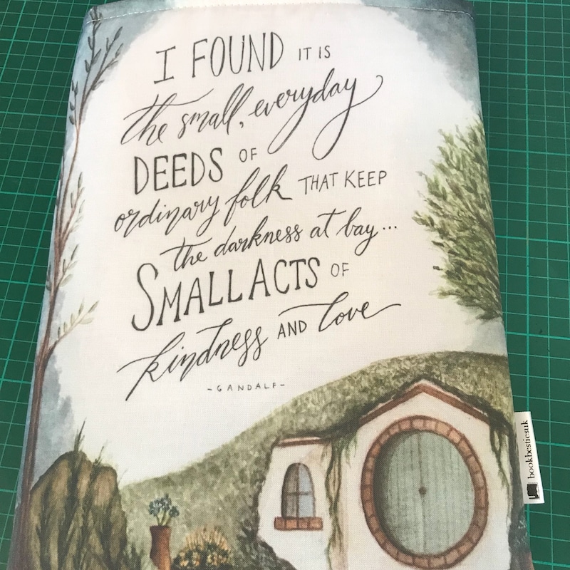 Large Book Sleeve Purple - Etsy UK