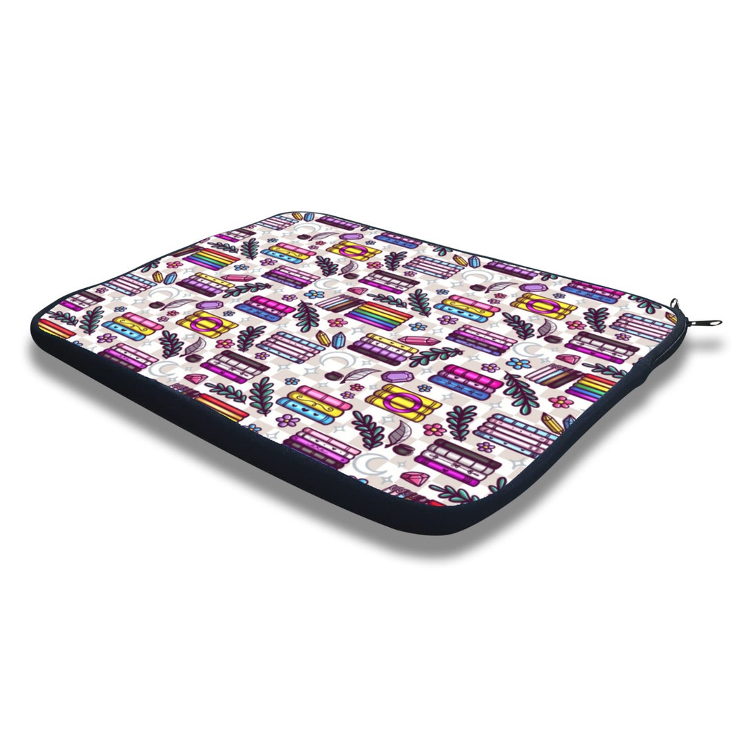 Pride Books Laptop Sleeve - Etsy