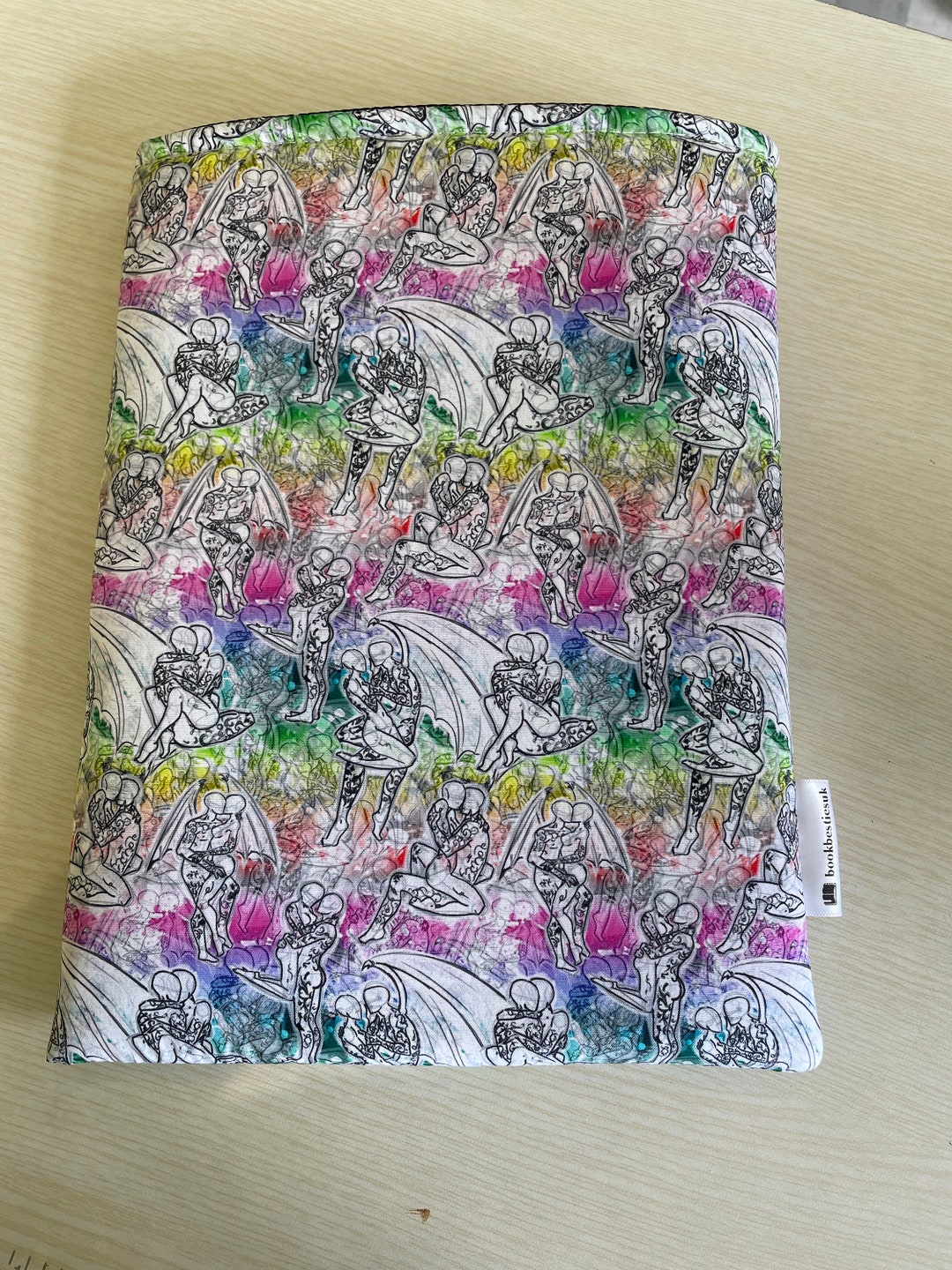 ACOTAR Mates Officially Licensed Booksleeve Book Cover Book Pouch ...