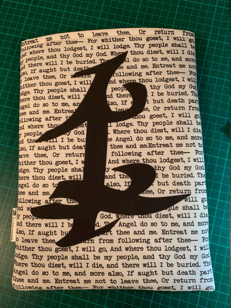 Shadowhunters Rune Bookbestie Book Sleeve Padded and Lined 2 - Etsy