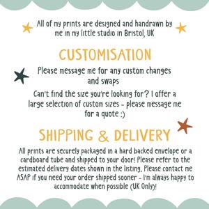 Weather Chart Poster in Rainbow Colours, Educational Print, Montessori ...