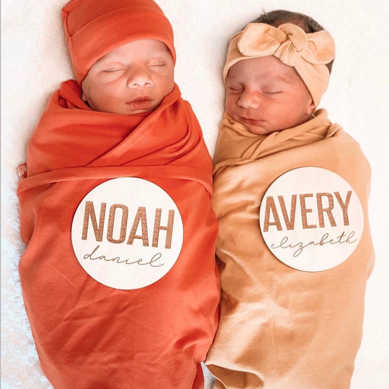 Baby Name Sign - Etsy