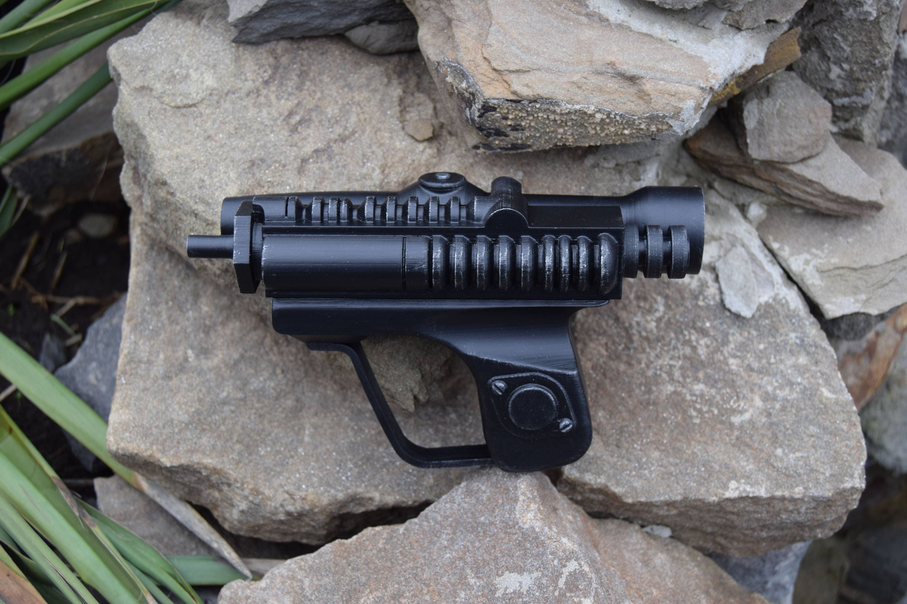 Scout Trooper blaster EC-17 Star Wars cosplay props | Etsy