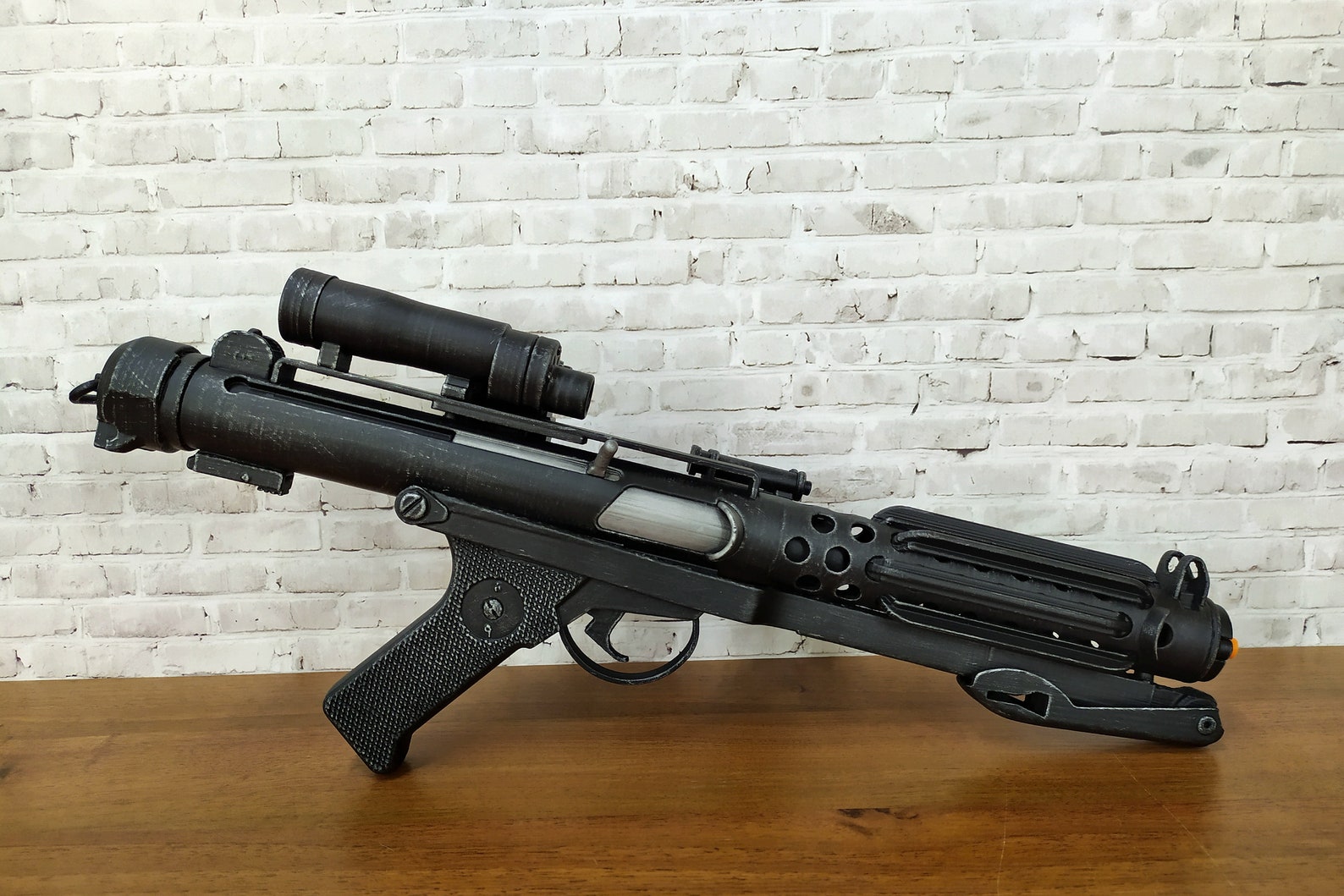 Star Wars E-11 blaster rifle prop weapon gun | Etsy
