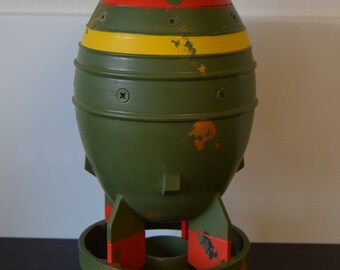 3d Printed Nuke | Etsy