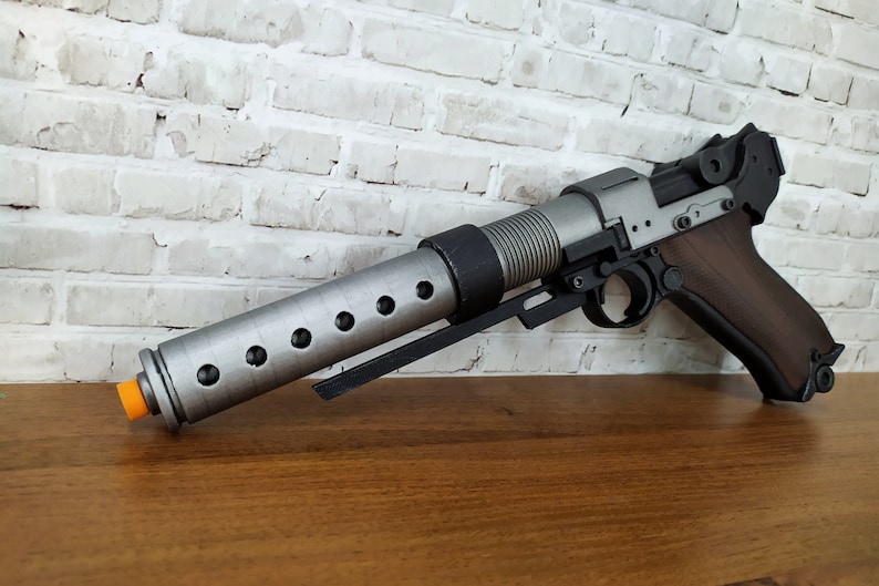 Jyn Erso Blaster A-180 Star Wars | Etsy