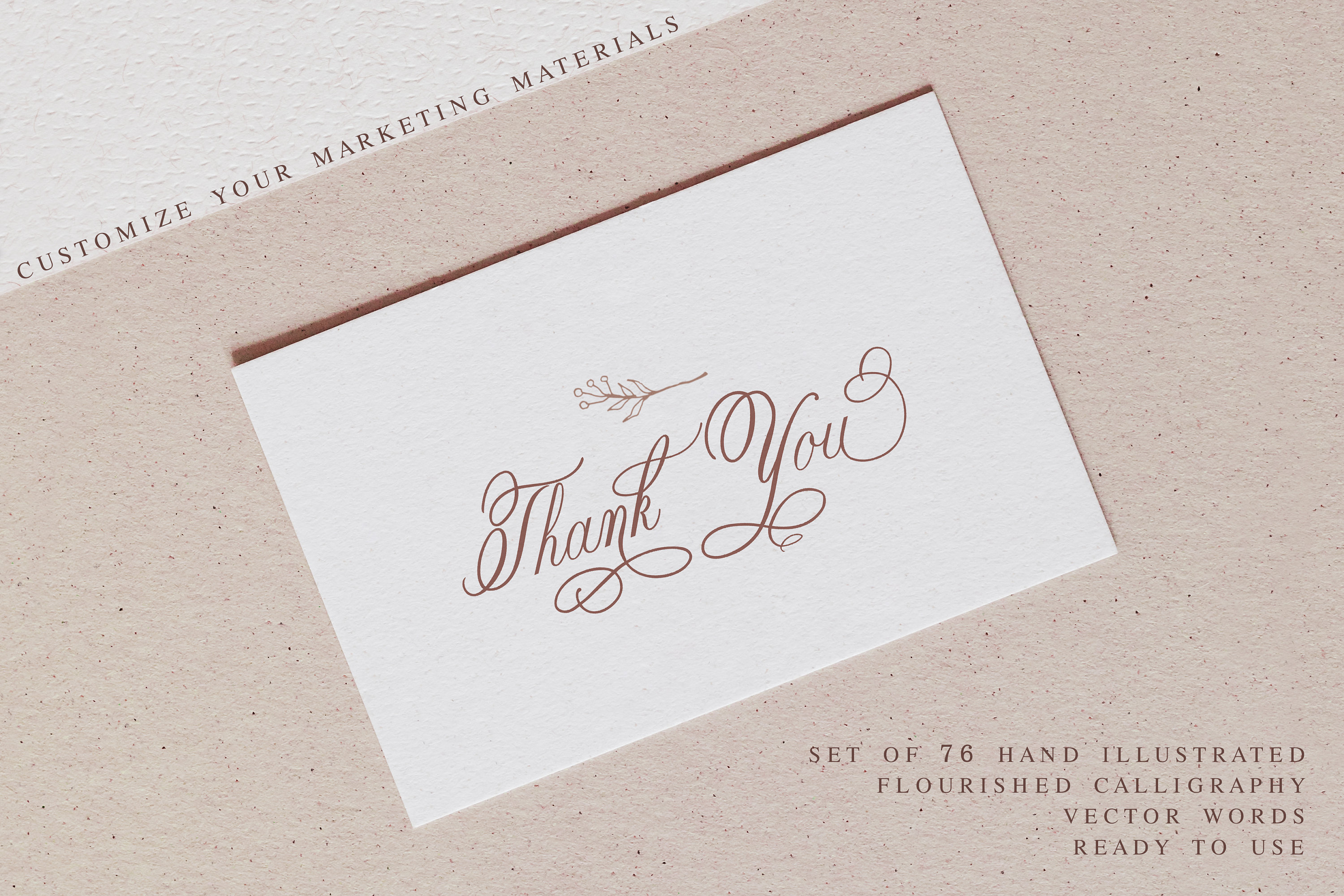 SVG Words for Websites, Marketing Materials and Social Media, Hand ...