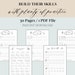 Printable Cursive Handwriting Practice Worksheets for Kids Printable ...