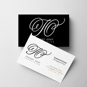 Wedding Logo Monogram SVG, Split Monogram O SVG, Calligraphy Monogram ...