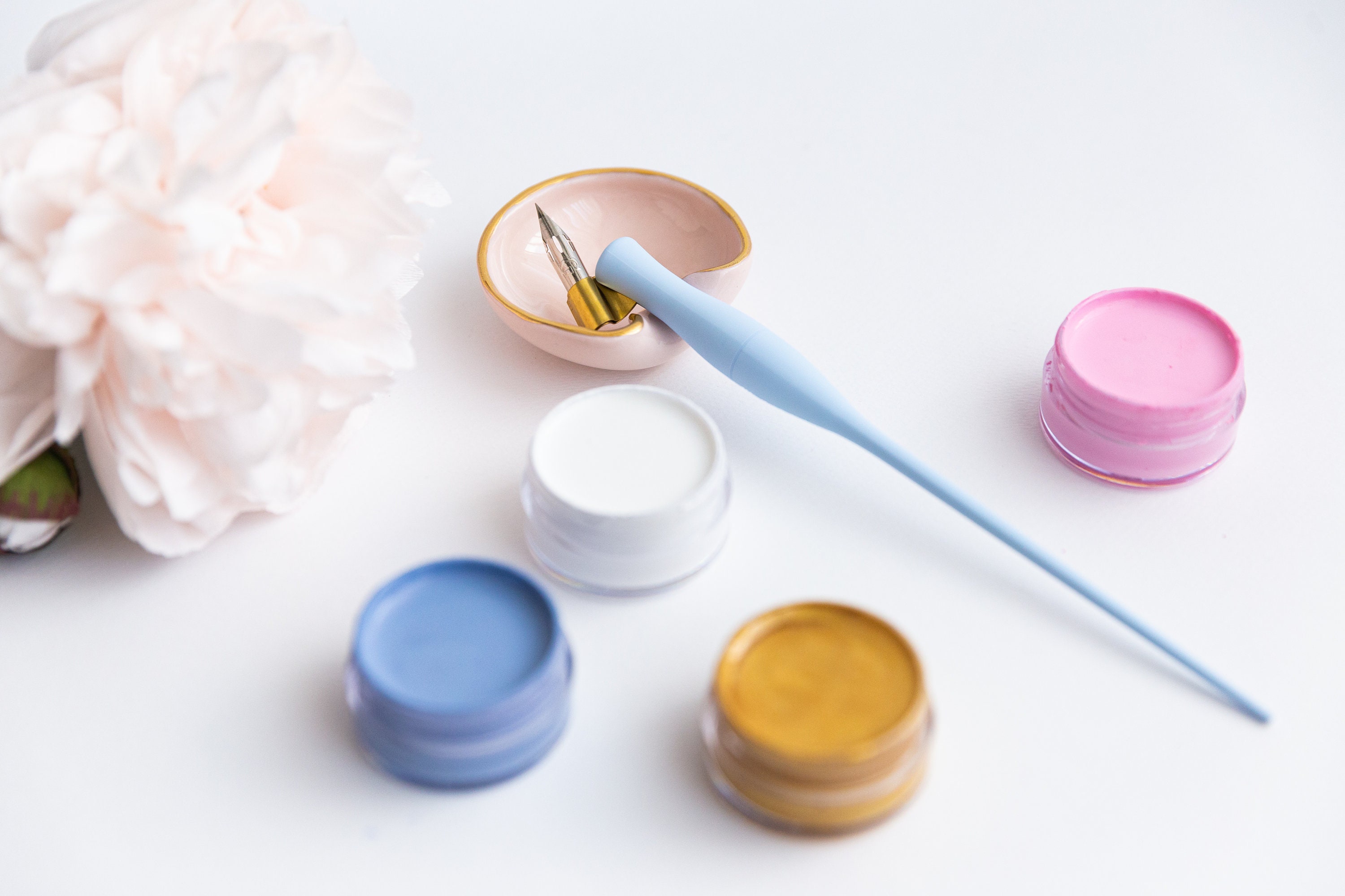 Calligraphy Ink Mix & Match, Custom Set Calligraphy Ink, Modern ...