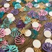 Mermaid Party Table Scatter Confetti Shells Starfish Pearls - Etsy