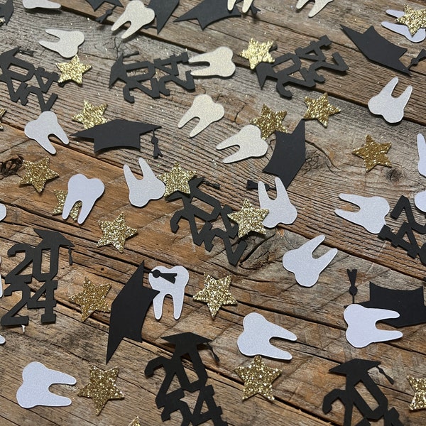 Graduation Table Scatter - Etsy