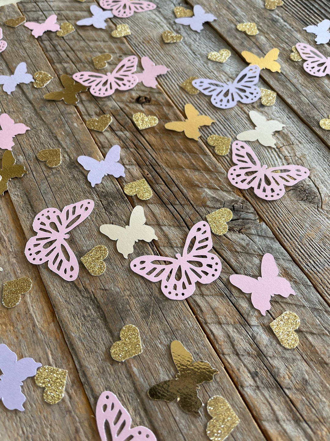Butterfly Table Scatter Confetti - Etsy
