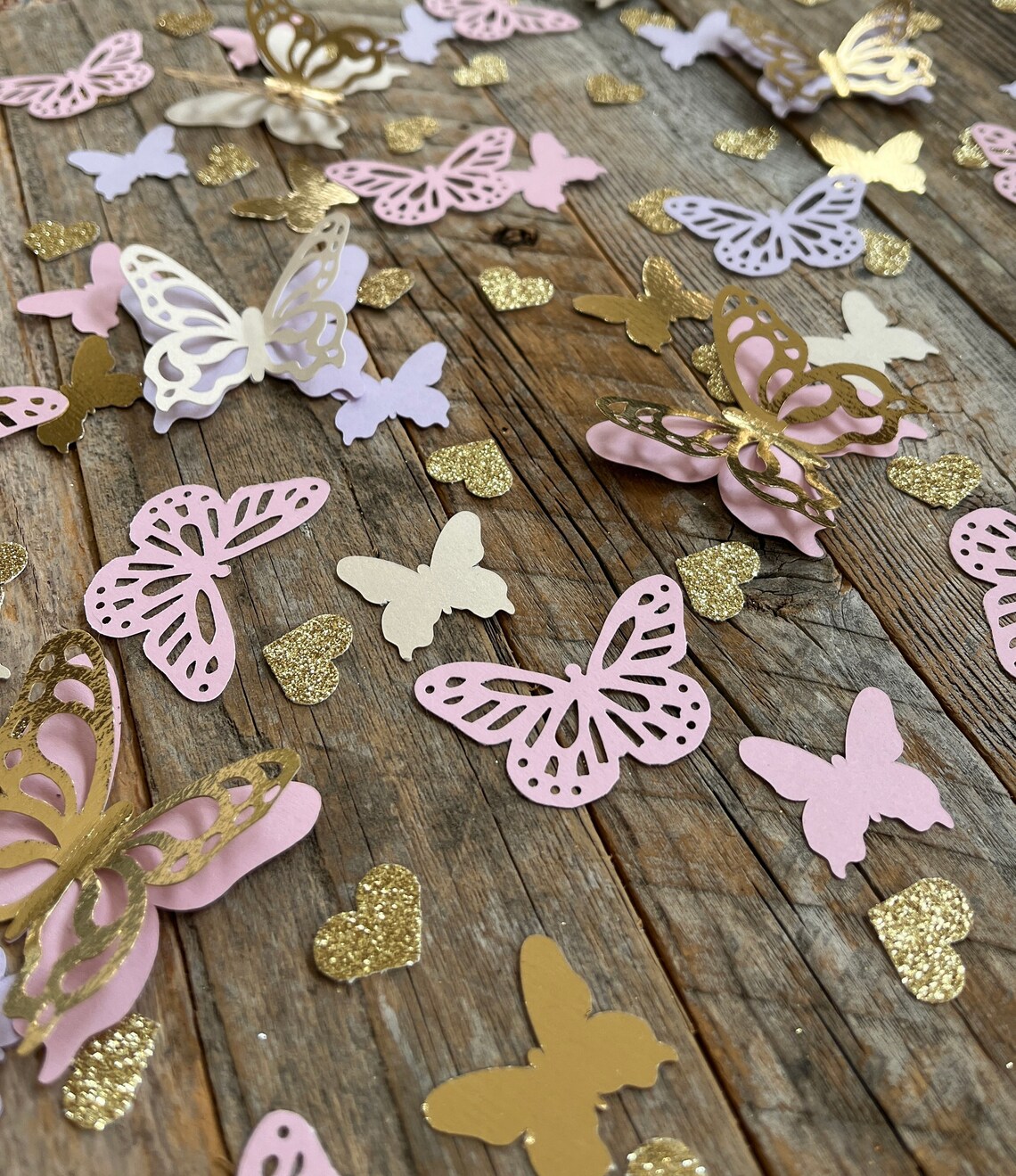 Butterfly Table Scatter Confetti - Etsy