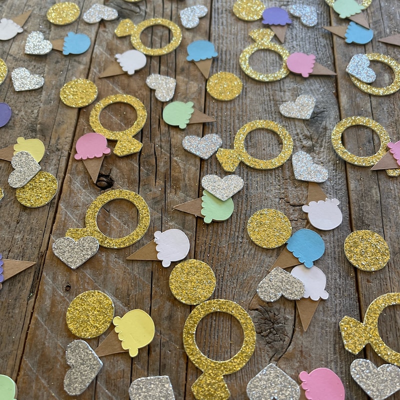 Table Scatter - Etsy
