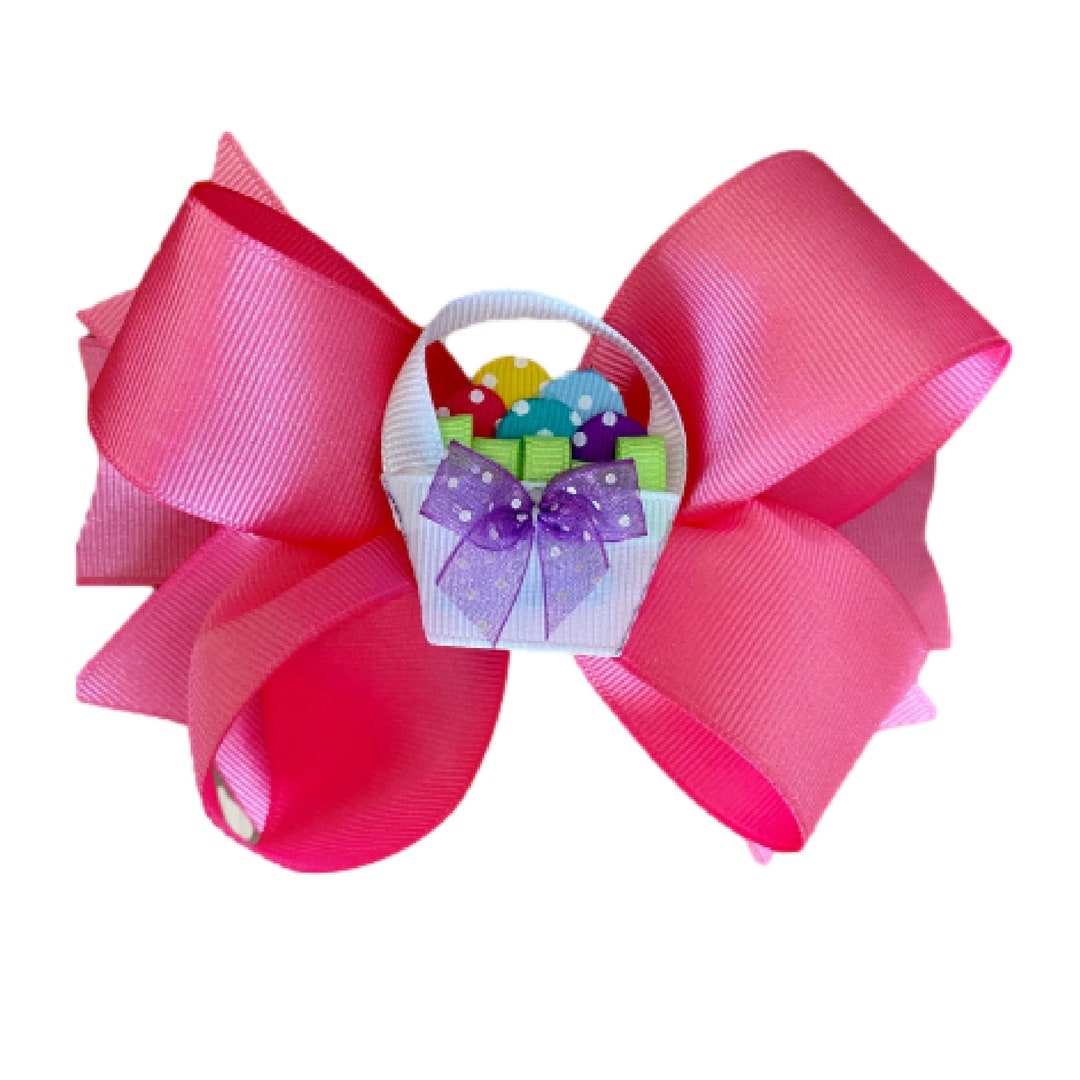 Easter Hair Bow, Easter Hair Bows, Easter Headband, Easter Headbands ...