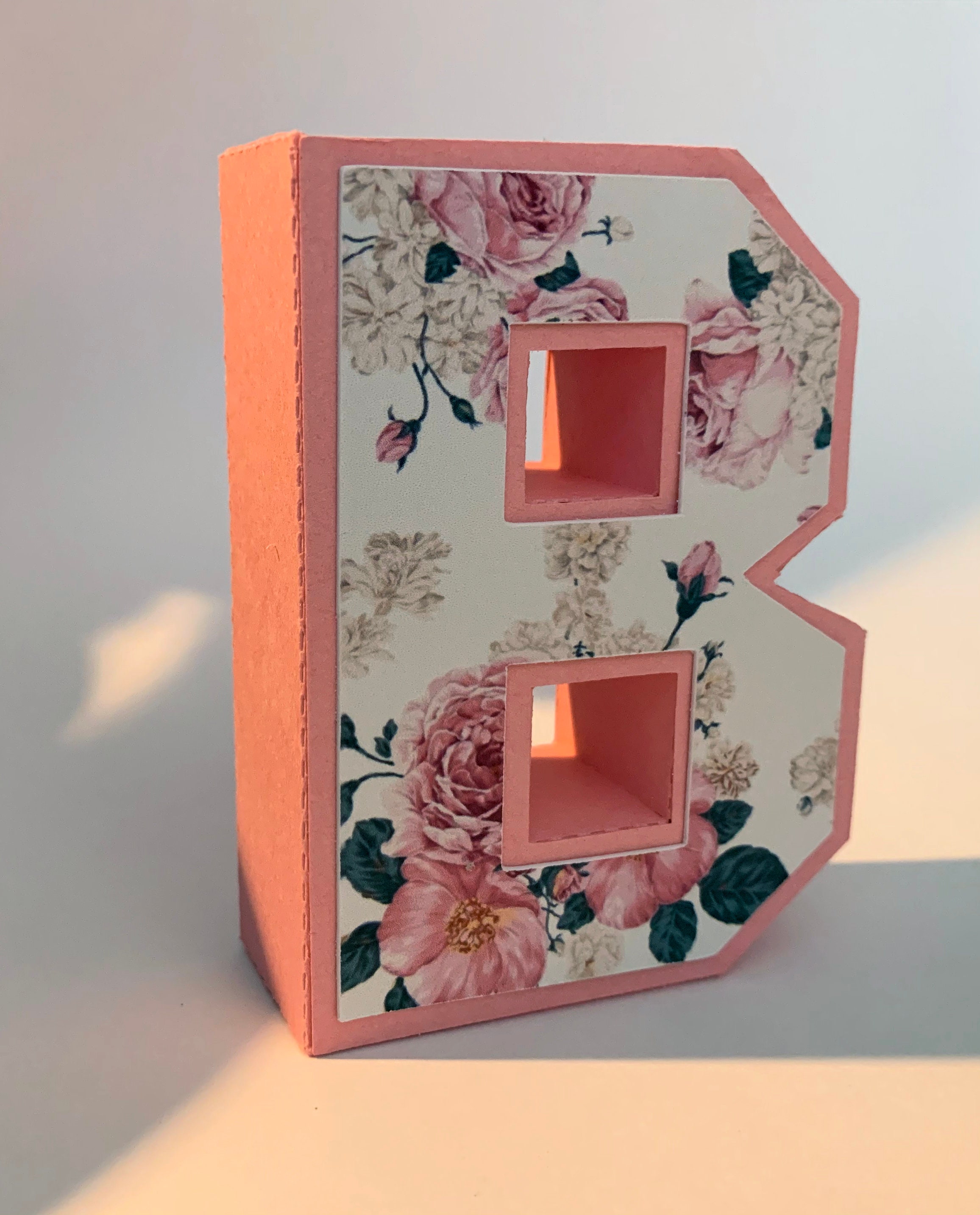 3D Alphabet Letters Template A-Z 0-9 3d Letter SVG for Cricut - Etsy