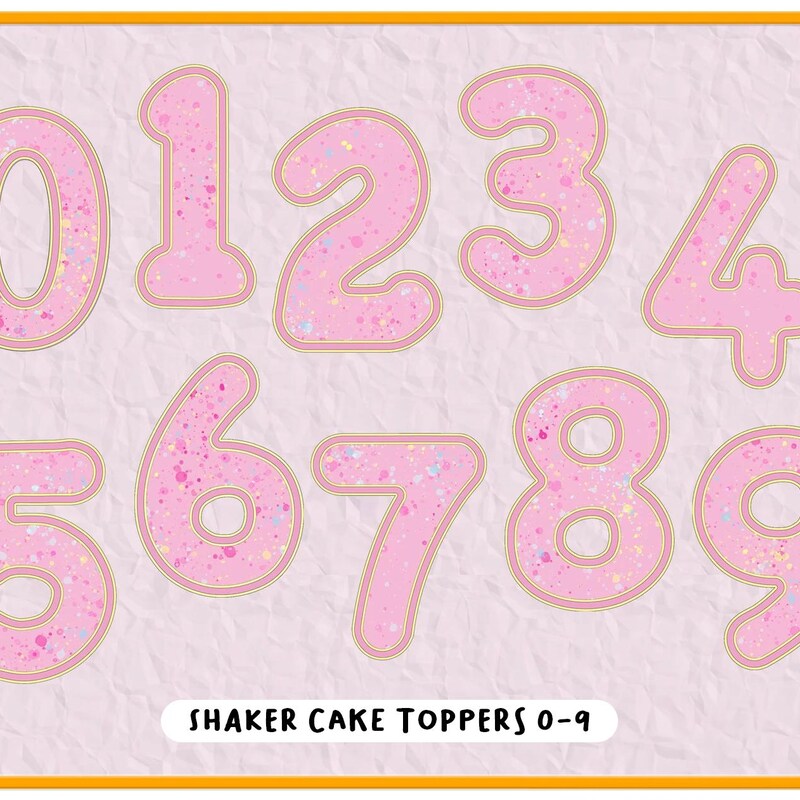 P Louise Cake Topper - Etsy UK