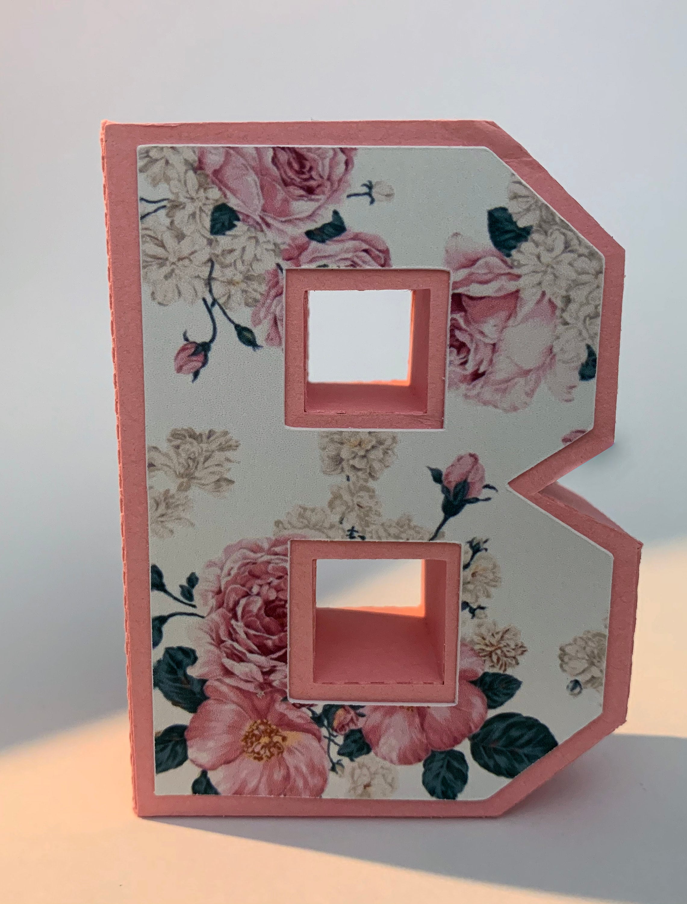 3D Alphabet Letters Template A-Z 0-9 3d Letter SVG for Cricut - Etsy Canada