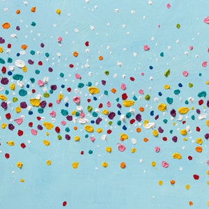 Loli - Original Art, Hand Made, Print on Canvas, Modern Paint, Pop Art ...