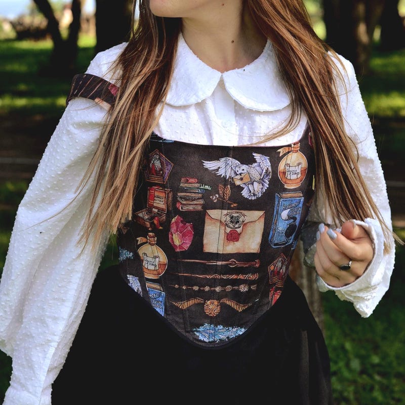 Witchcore Clothing - Etsy