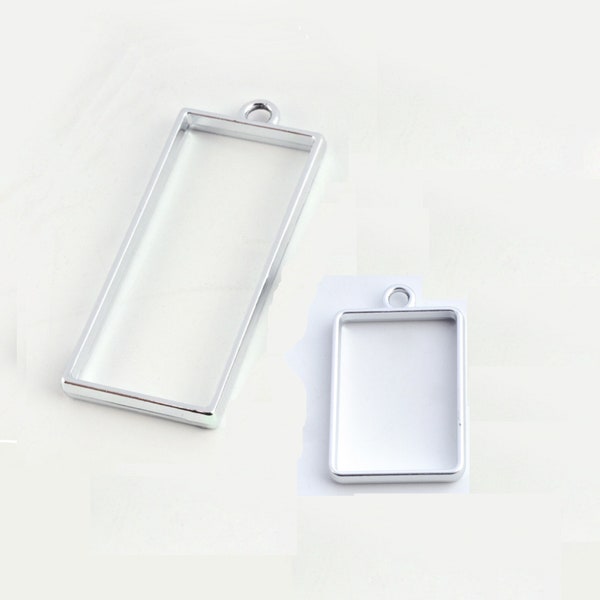 Open Back Bezels - Etsy UK