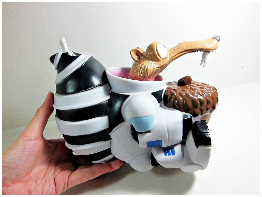 Ice Age Container Model Hot-cold Bucket - Etsy