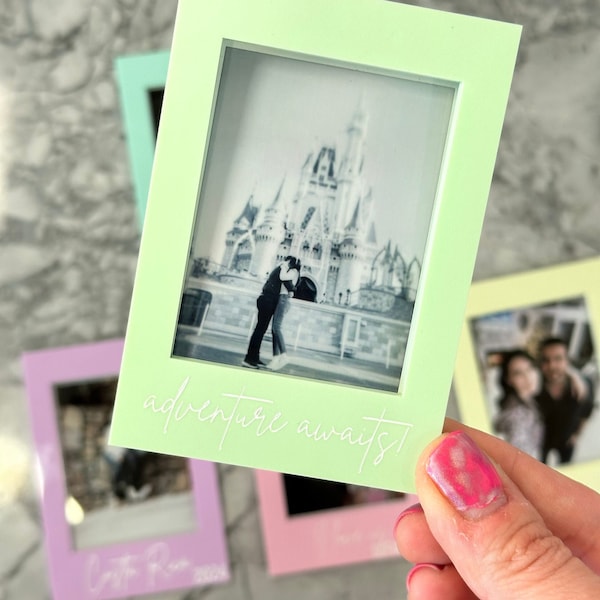 Instax Frame - Etsy