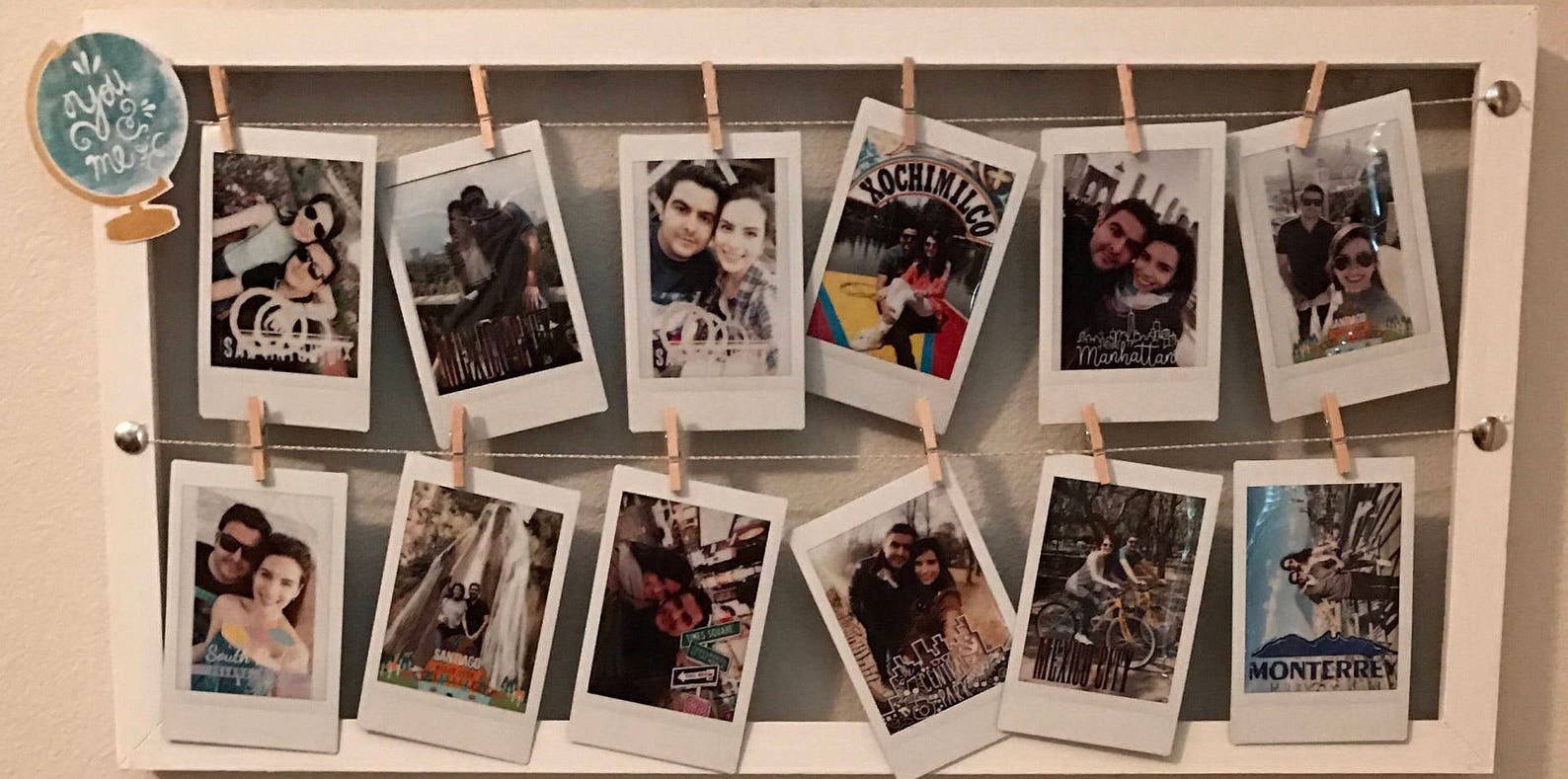 Turn Your Camera Roll Into Physical Instax Prints. Custom - Etsy