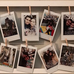 Turn Your Camera Roll Into Physical Instax Prints. Custom Instant ...