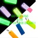 Glow in the Dark Back Pack Name Tag . Lunch Bag Tag . Luggage Tag ...