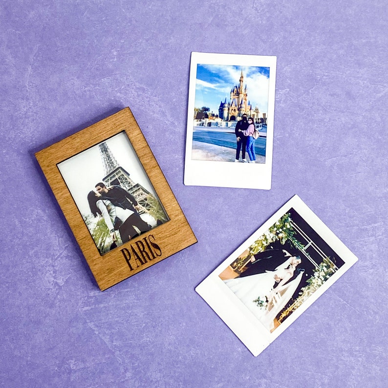 Custom Instax Frame Custom Wood Frame Custom Instax Print - Etsy Australia