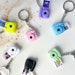 Mini Camera Keychain and Your Own Personalized Photo. Camera Keychain ...
