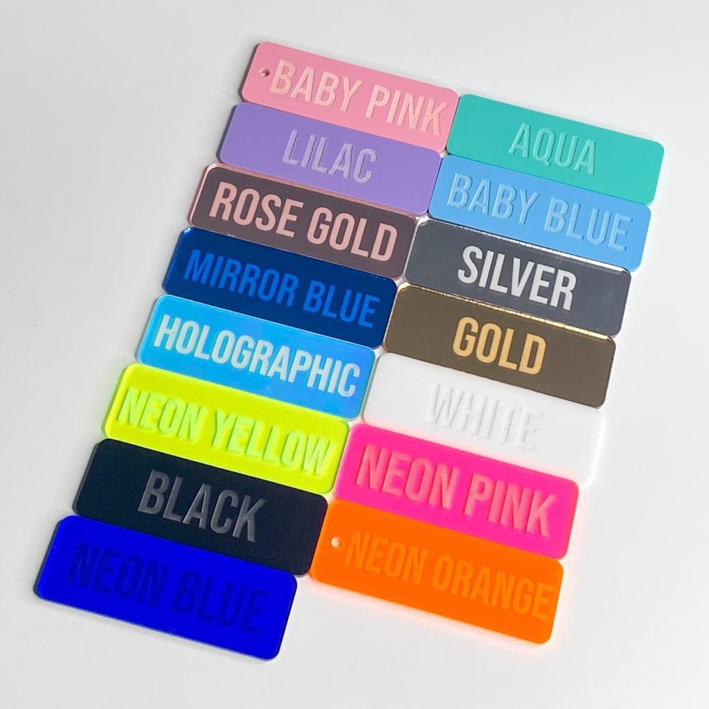 Back Pack Name Tag . Lunch Bag Tag . Luggage Tag . Keychain - Etsy