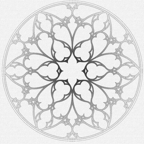 Gothic Window Stencils - Etsy