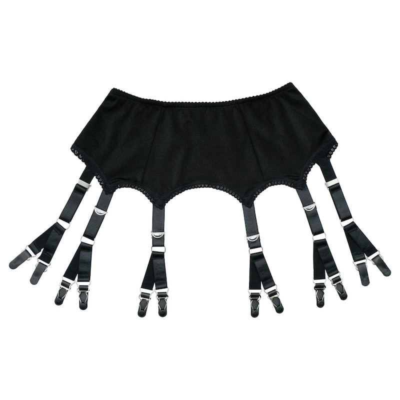 Garter Belt Girdle - Etsy