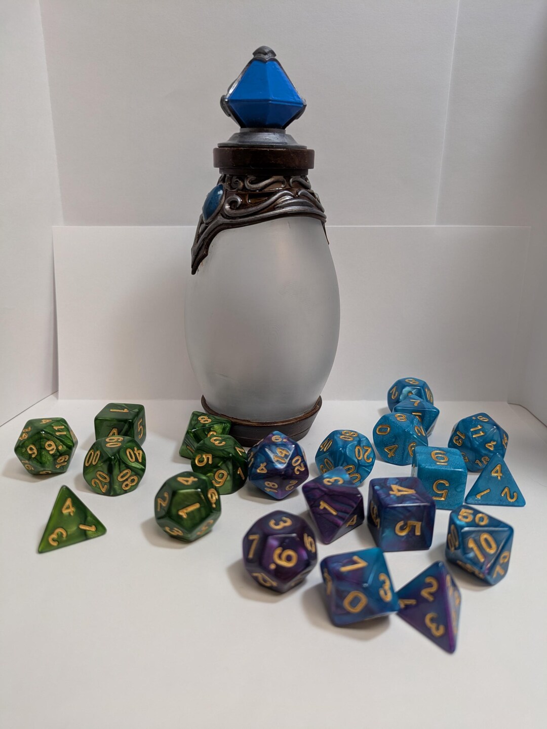 Mystery Potion Dice Bottles! - Etsy