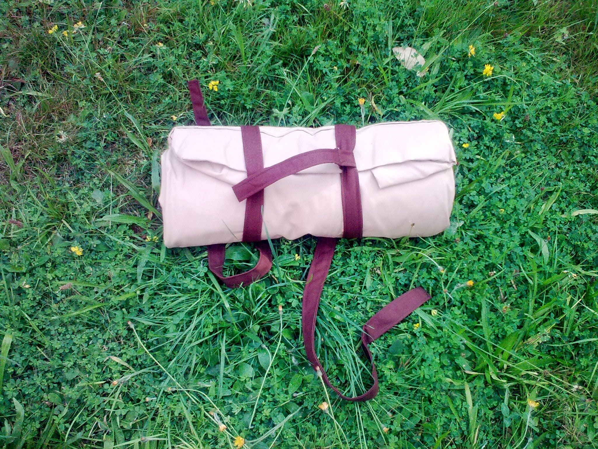 Bedroll cowboy canvas appr 195 85 cm | Etsy