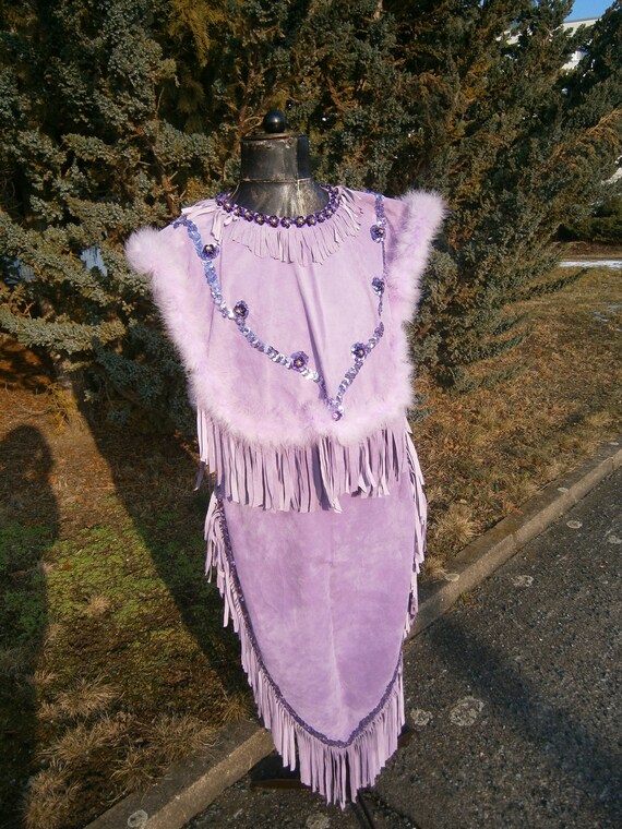 vintage Show dress, circus costume, Burlesque, Variet… - Gem