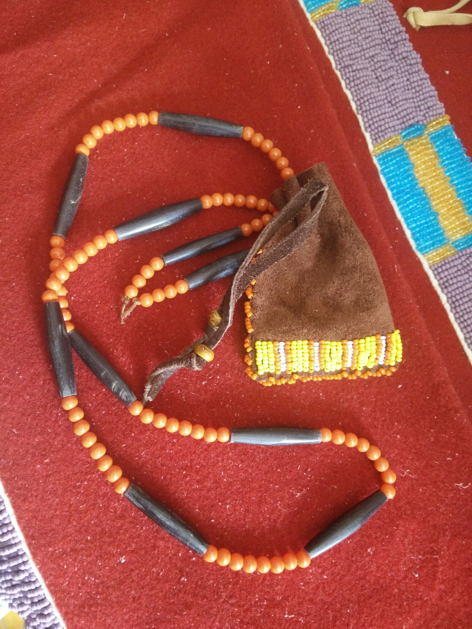 Medicine Bag Amulet Bag Medicine Pouch Amulet Pouch - Etsy