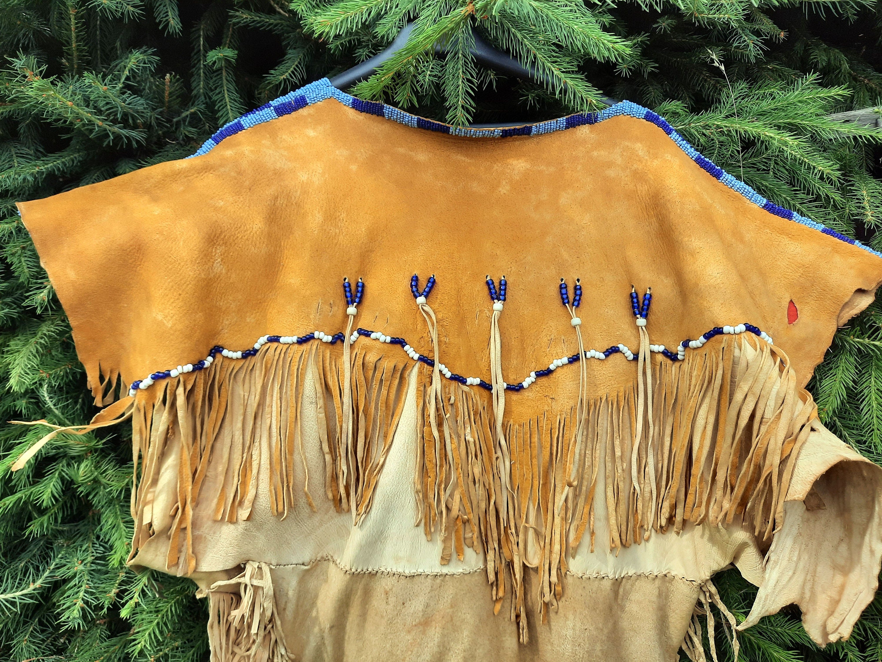 Buckskin Dress for sale | Only 4 left at -70%
