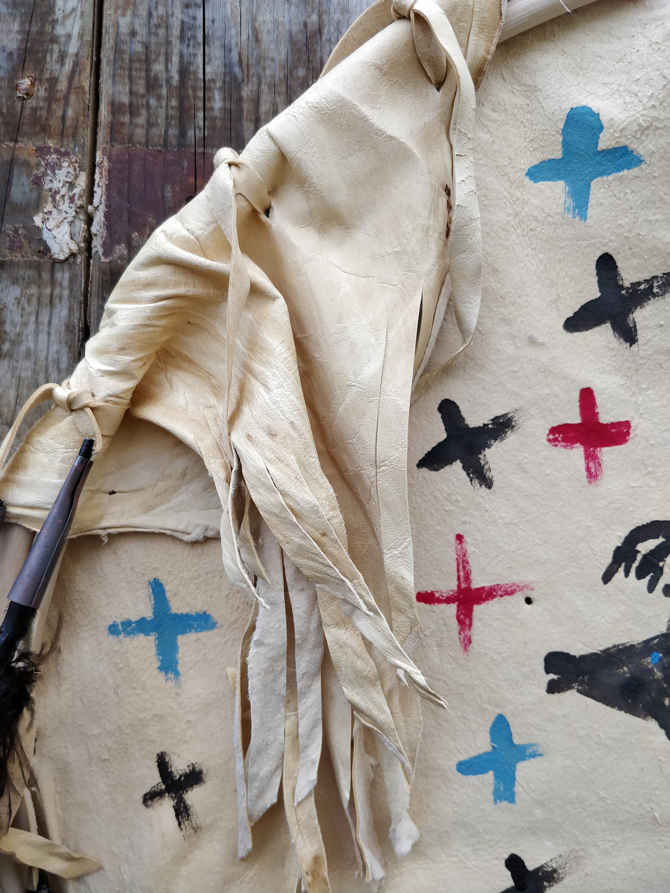 Native American Mandella Thunderbird in the Sky Good Luck - Etsy