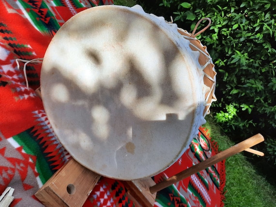 Powwow Drum