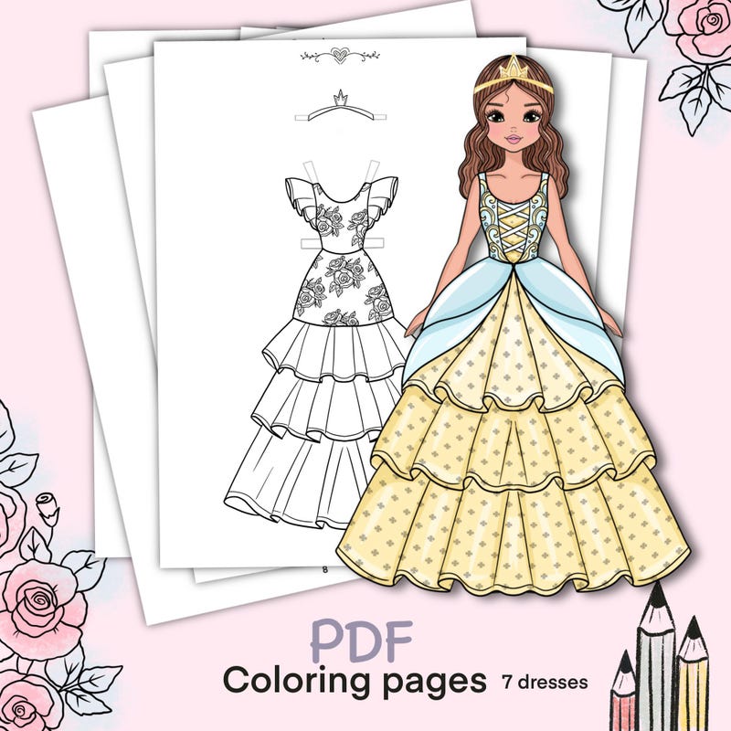 Baby Doll Dress Not White - Etsy