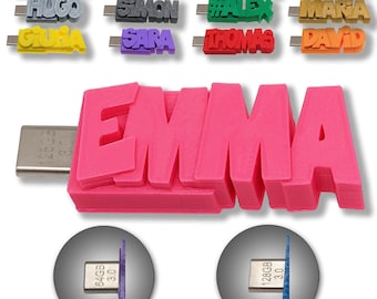 Mark Your USB Cables so You Don't Lose Them Anymore Original Gift Idea ...