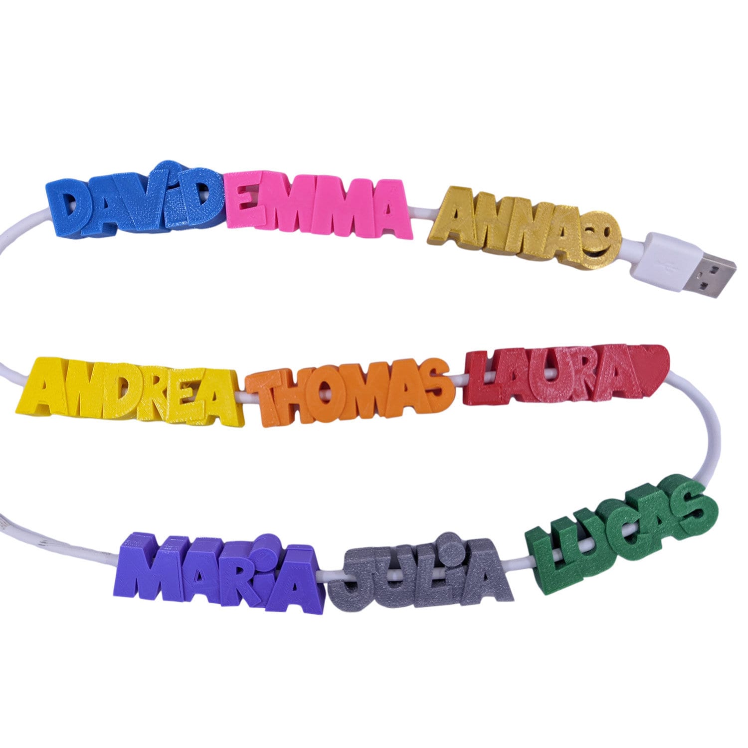 Mark Your USB Cables so You Don't Lose Them Anymore | Etsy