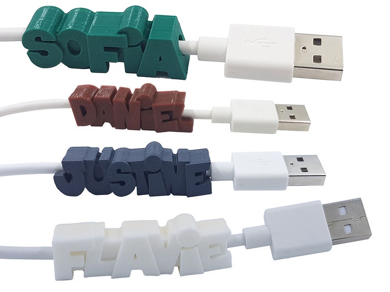 Customizable USB Cable 15 Meters / 49 Feet Type C MFI - Etsy