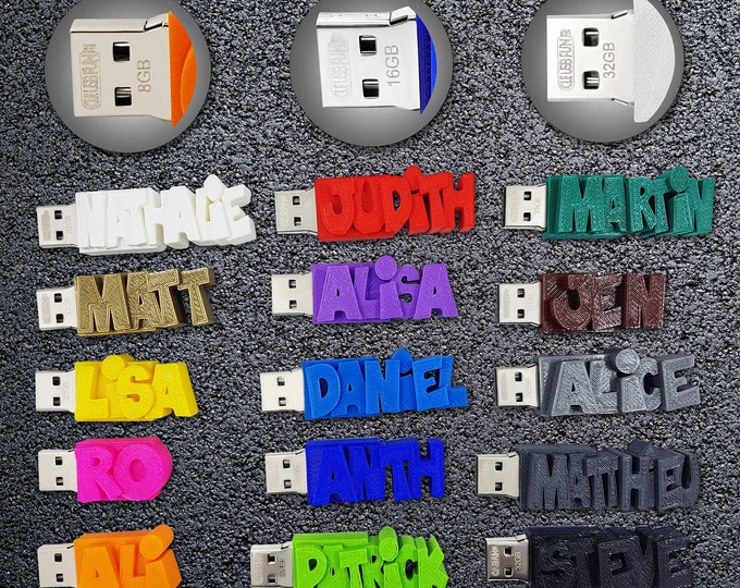 Mark Your USB Cables so You Don't Lose Them Anymore Original Gift Idea ...